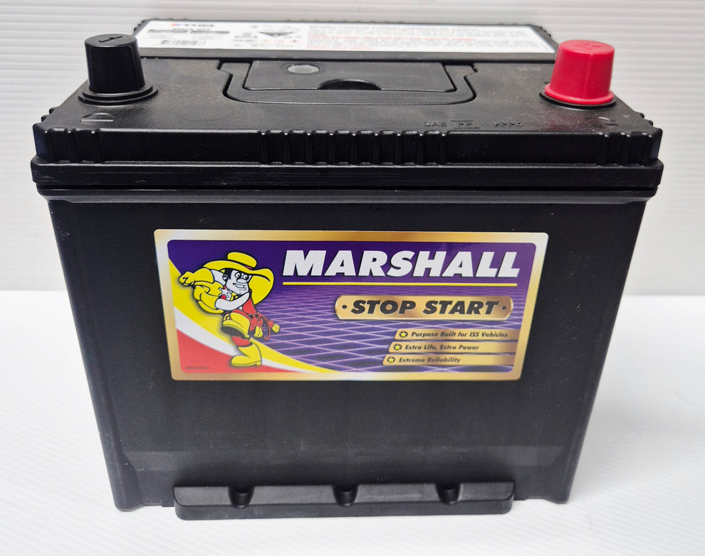 Marshall Evolution SSEFB-D23 | Start-Stop EFB Battery | 65Ah – Battery ...